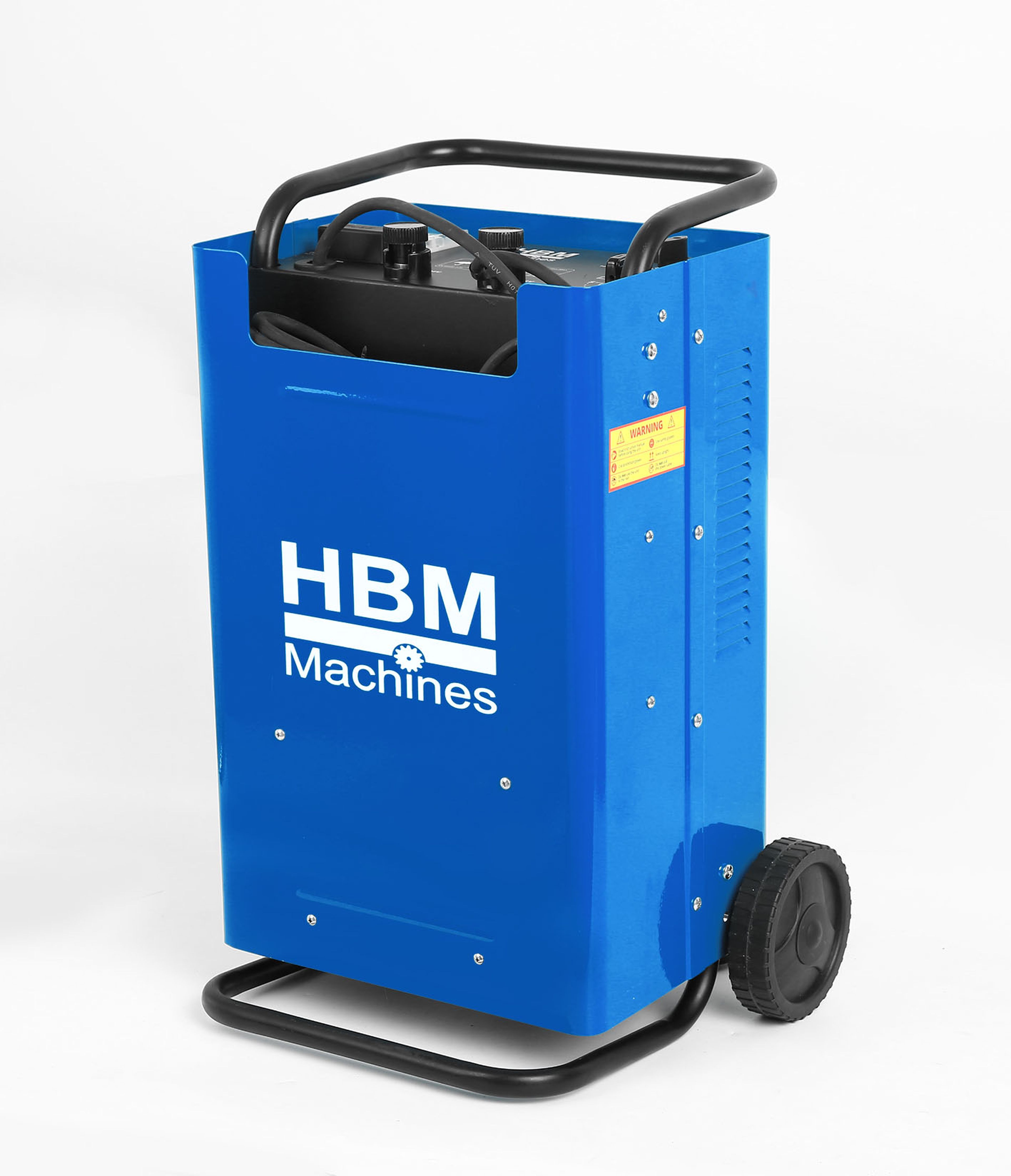 HBM Professionele Starthulp en Acculader 2... | HBM Machines