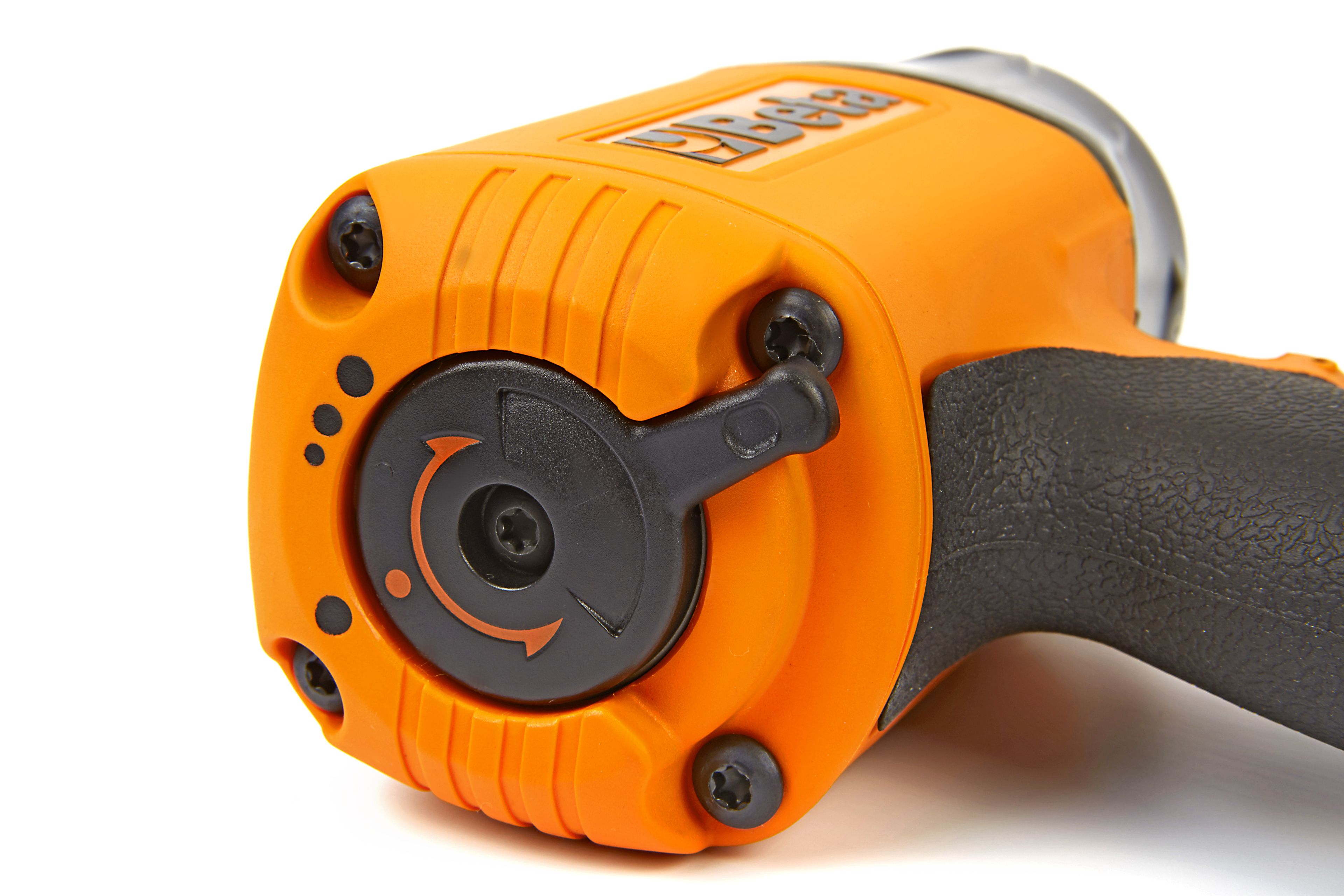 Beta P - Omschakelbare 1/2 inch Slagmoersl... | HBM Machines