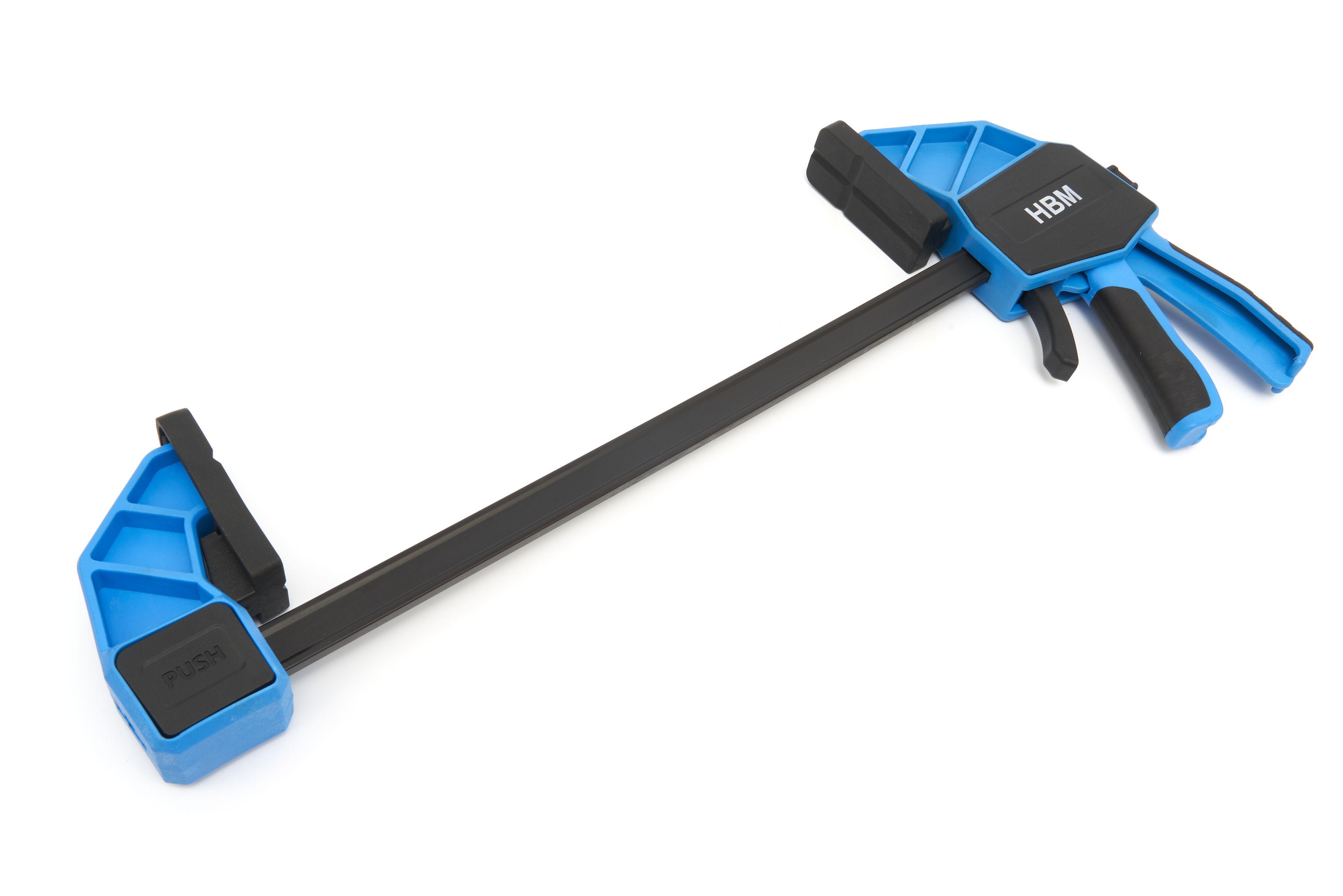HBM lange lijmklem, T-Klem, 1800 mm, 4 stuks | HBM Machines
