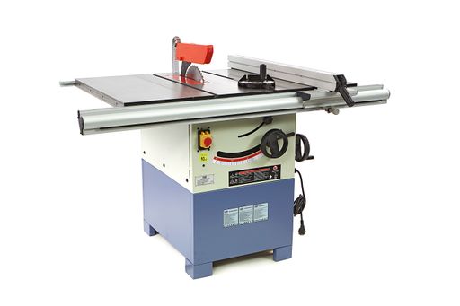 Mesa de sierra circular HBM 600 - 230 Voltios | HBM Machines