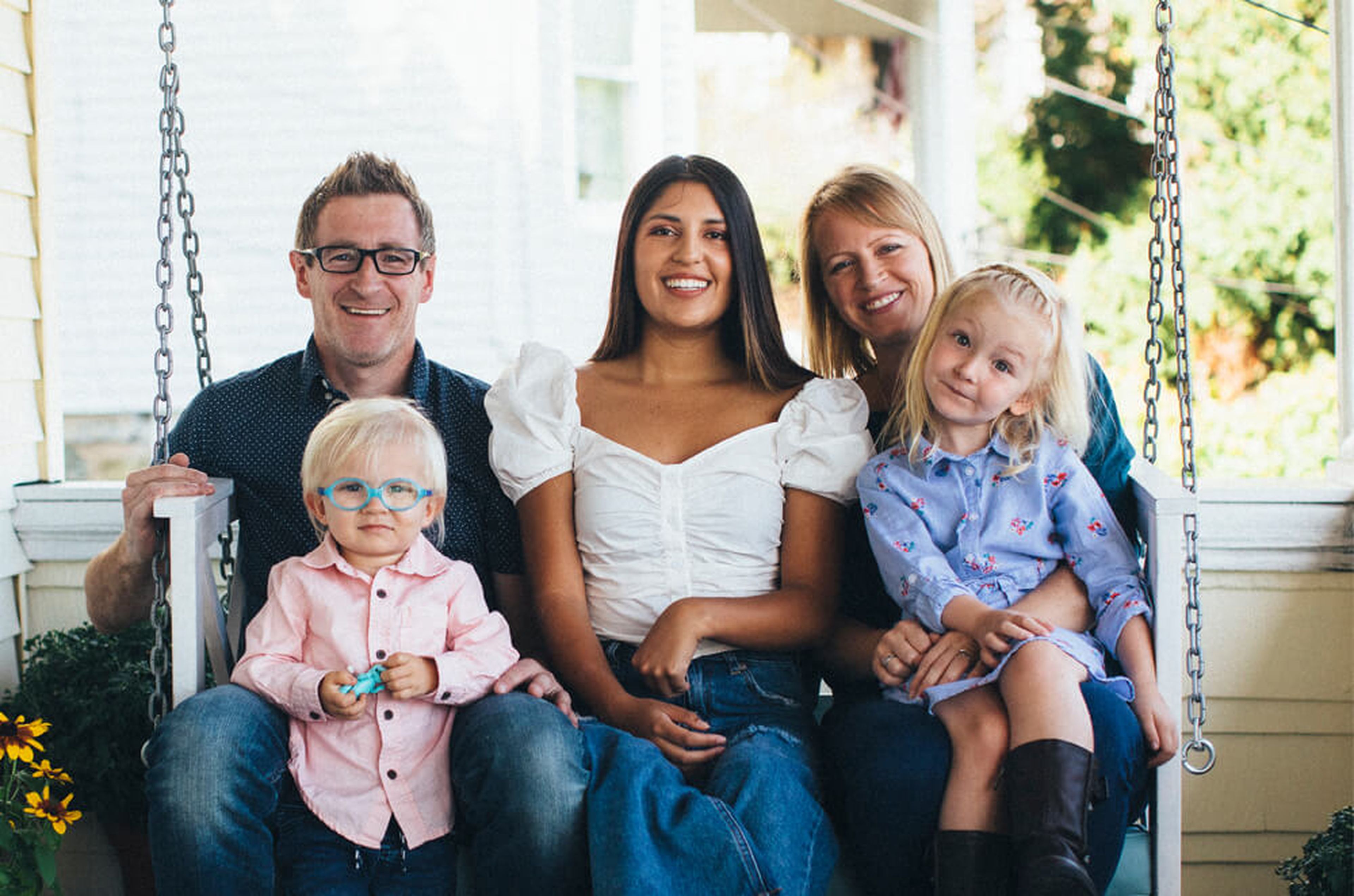 Au Pair Referral