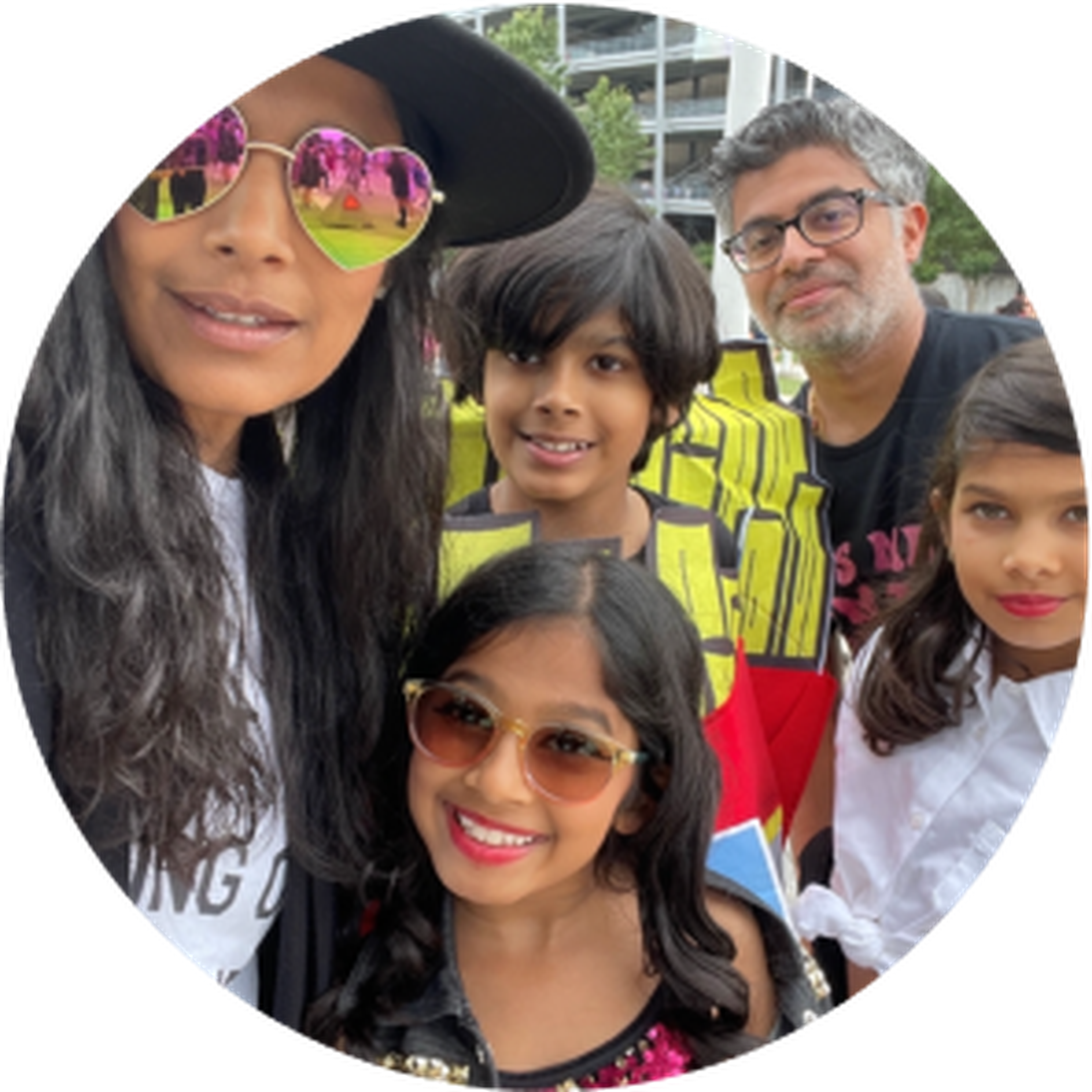 Meet Our Host Families