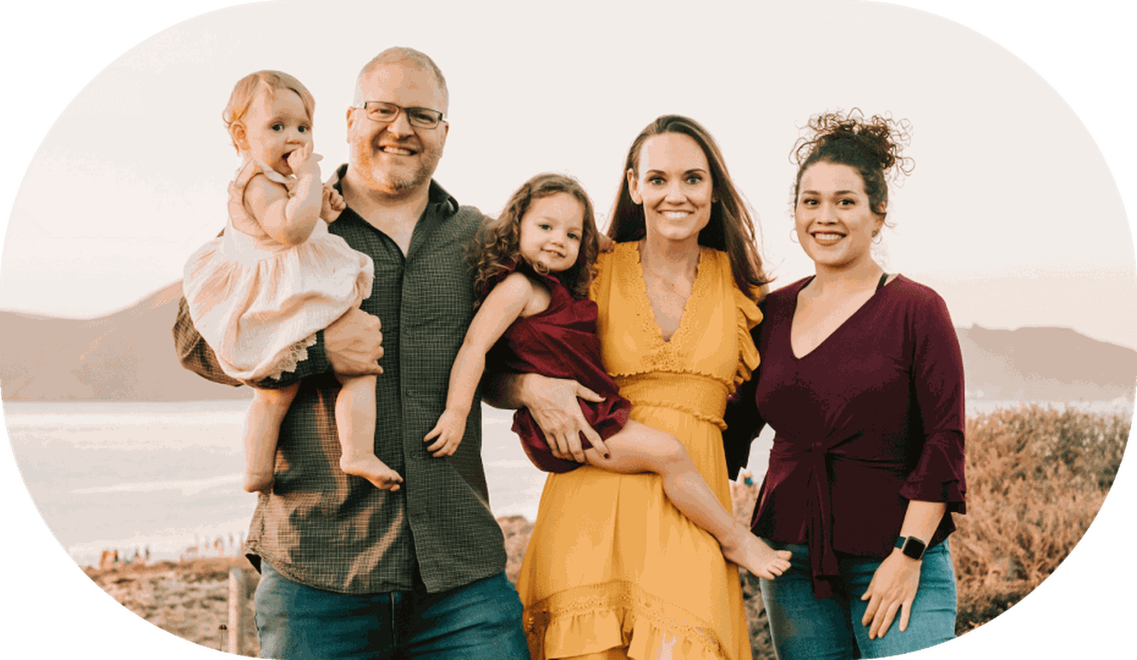 Meet Our Host Families