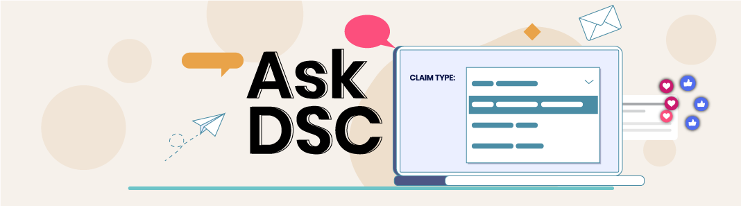 Ask DSC: What do I need to know about Claim Types? - Team DSC
