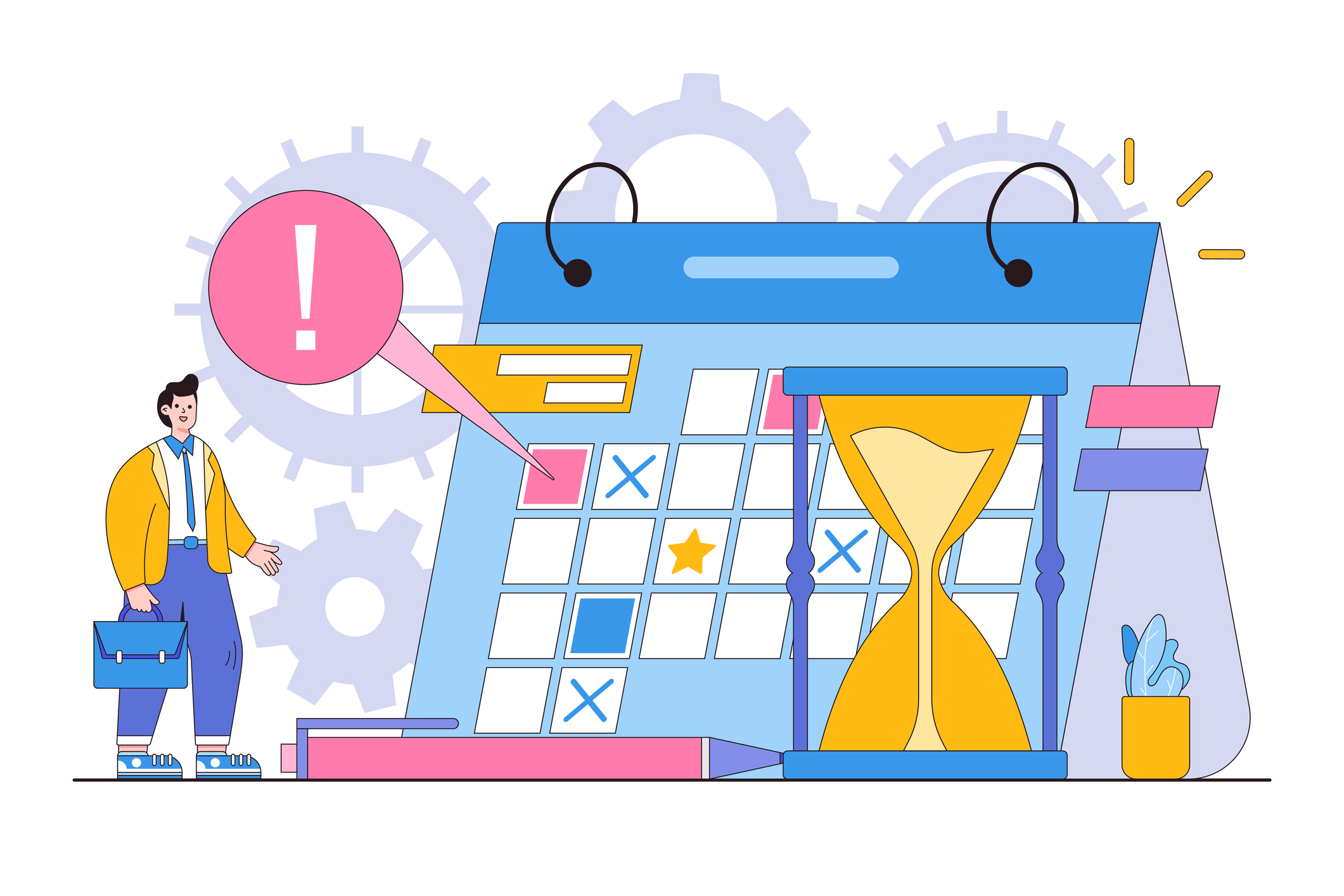 Tips for managing waiting lists - Team DSC