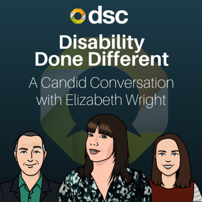 Episode 48: Elizabeth Wright - Team DSC