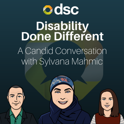 Sylvana Mahmic on... ECEI and the role of family - Team DSC