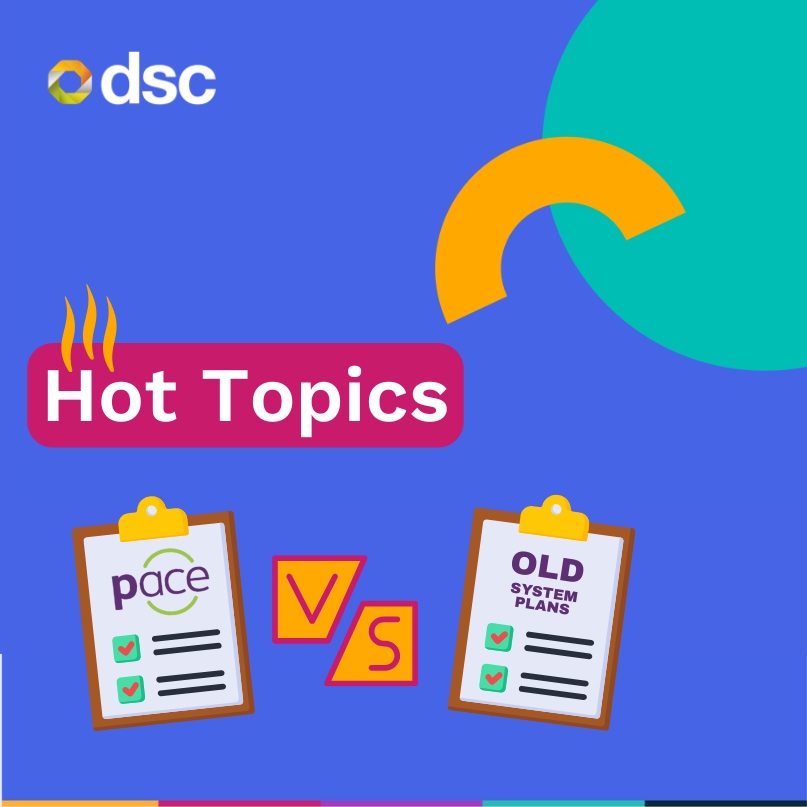 DSC Hot Topics: Short Notice Cancellations - Team DSC