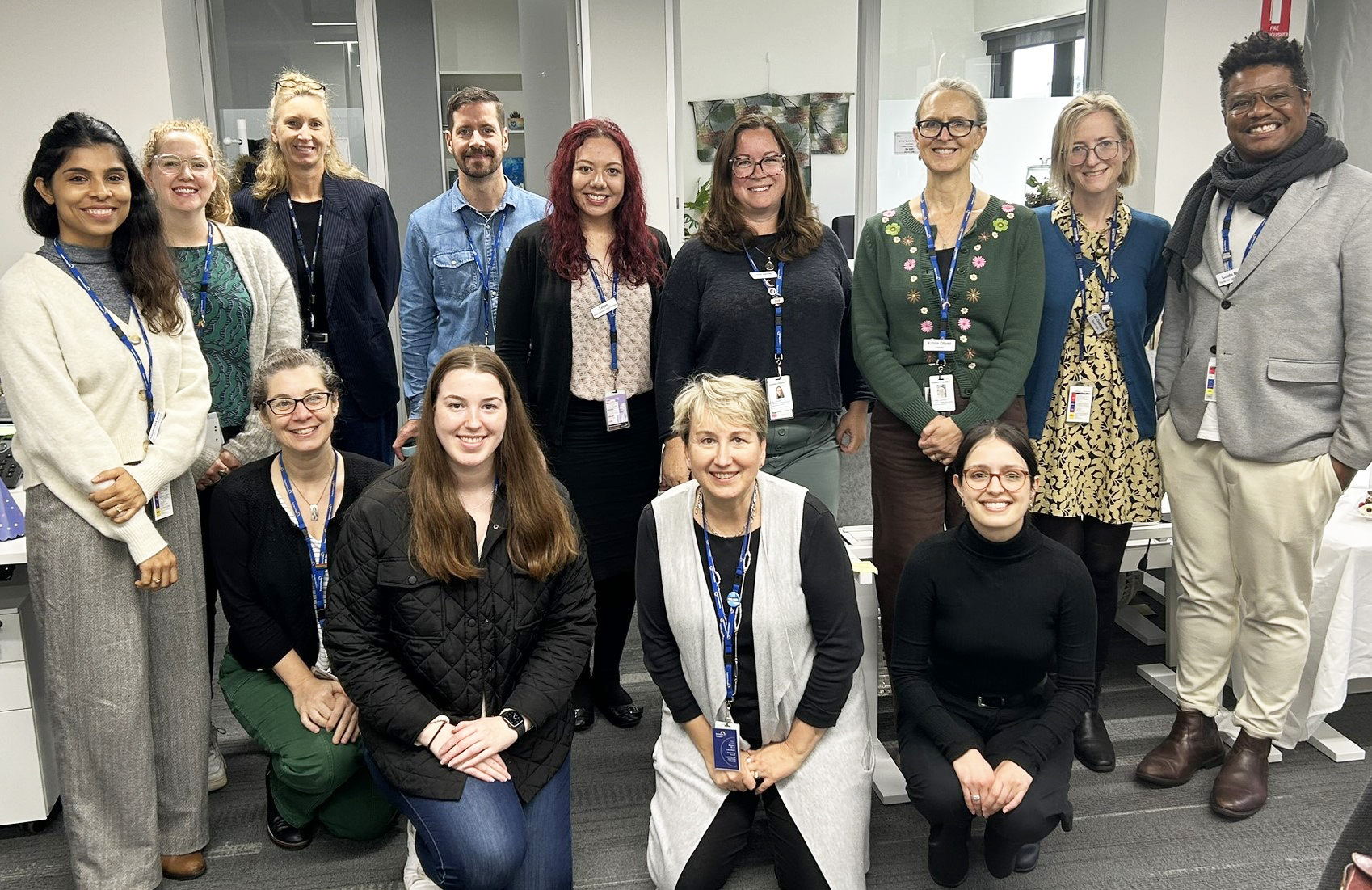 Hamilton Centre celebrates its first anniversary