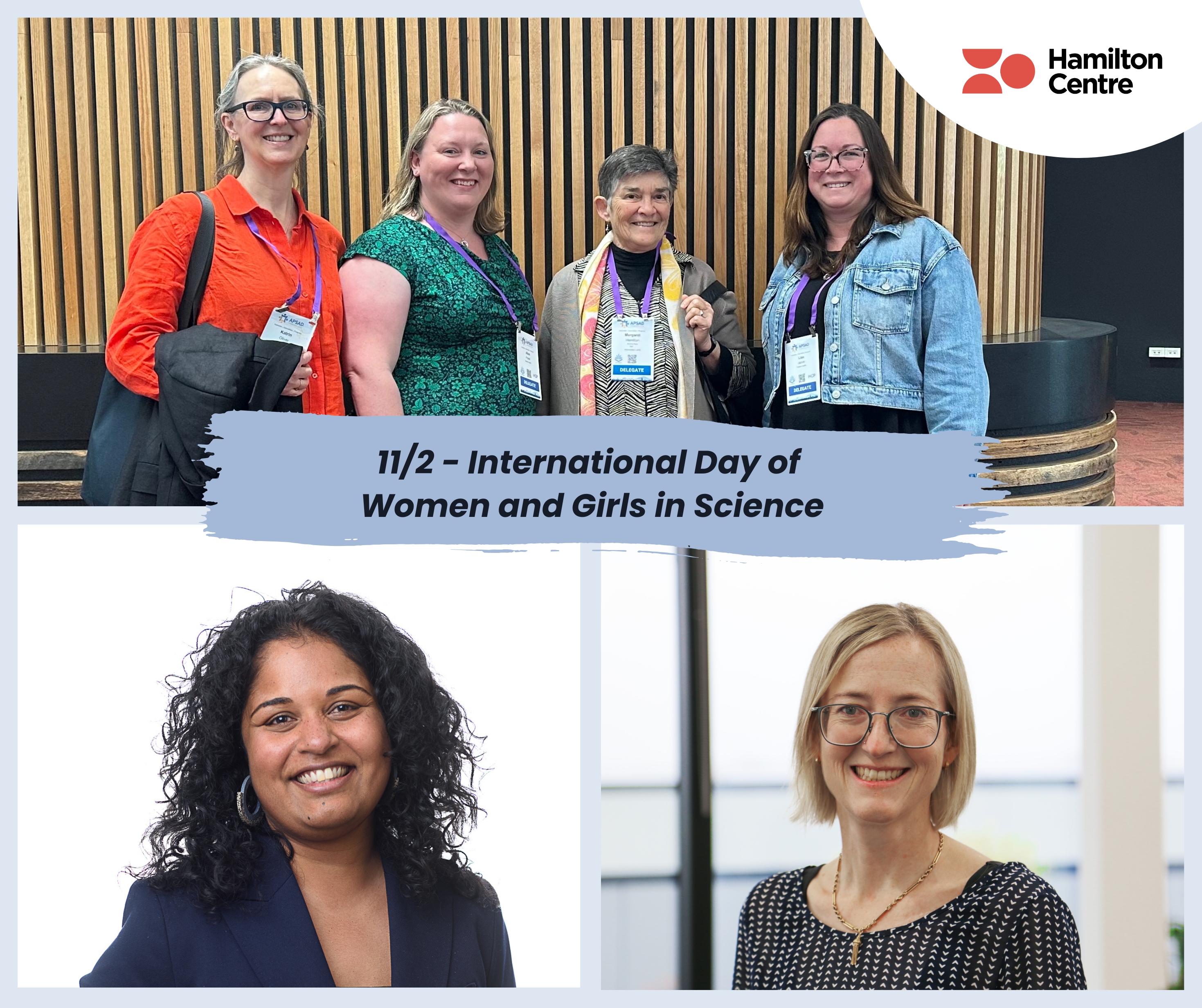 International Day of Women and Girls in Science