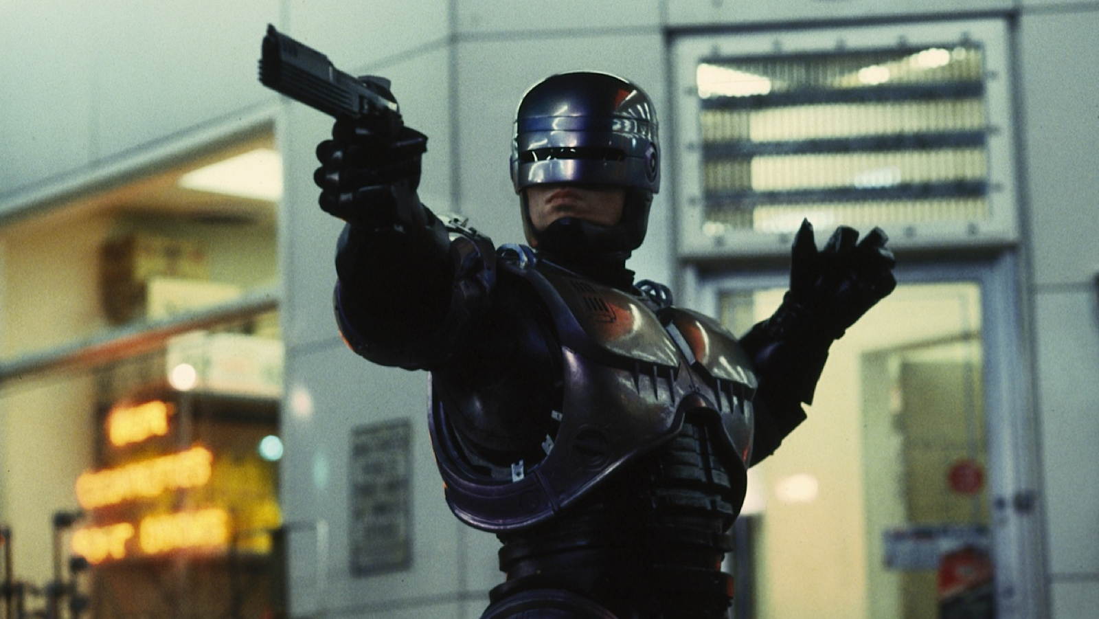 RoboCop – Golden Age Cinema and Bar