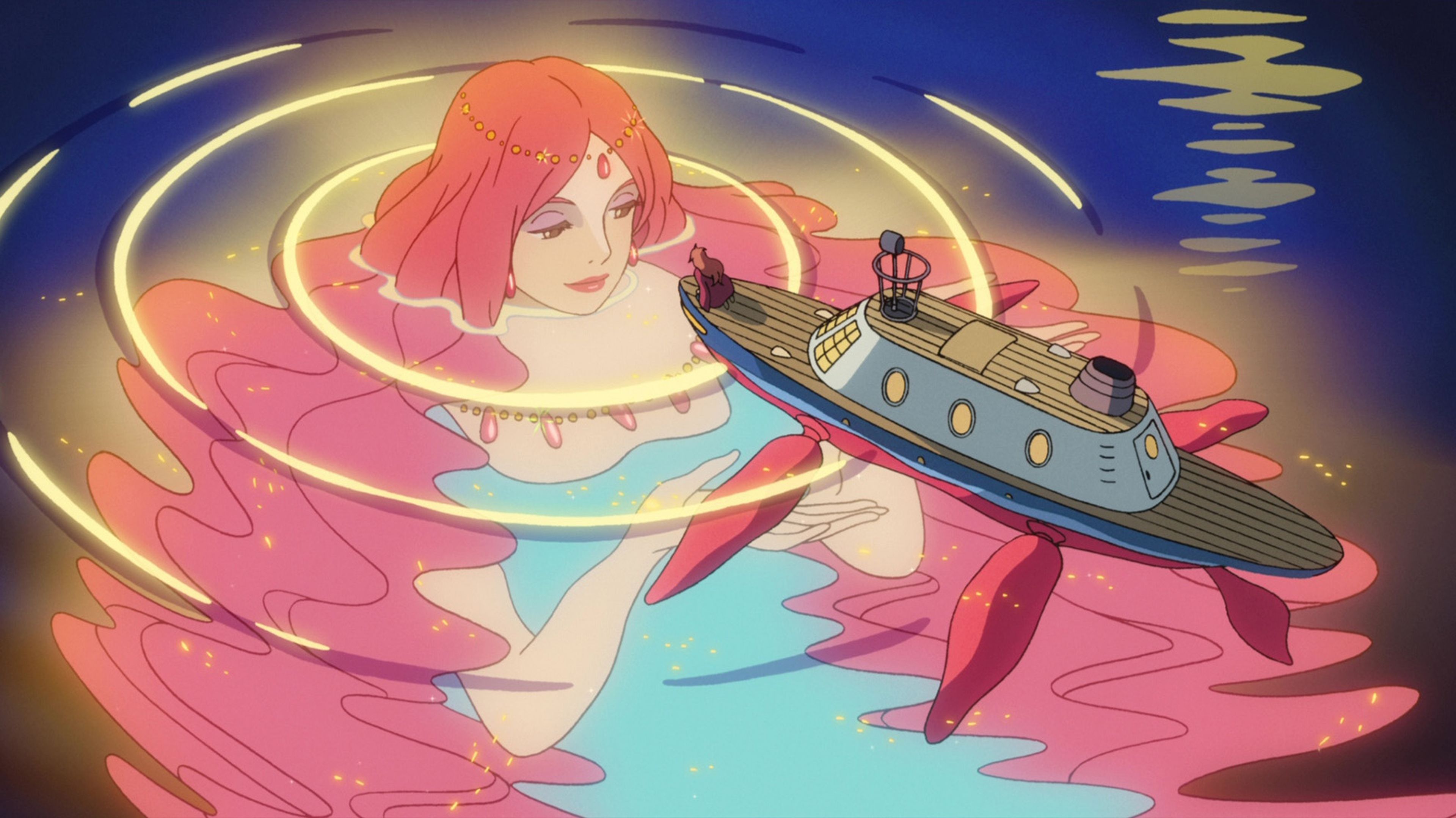 Ponyo – Golden Age Cinema and Bar