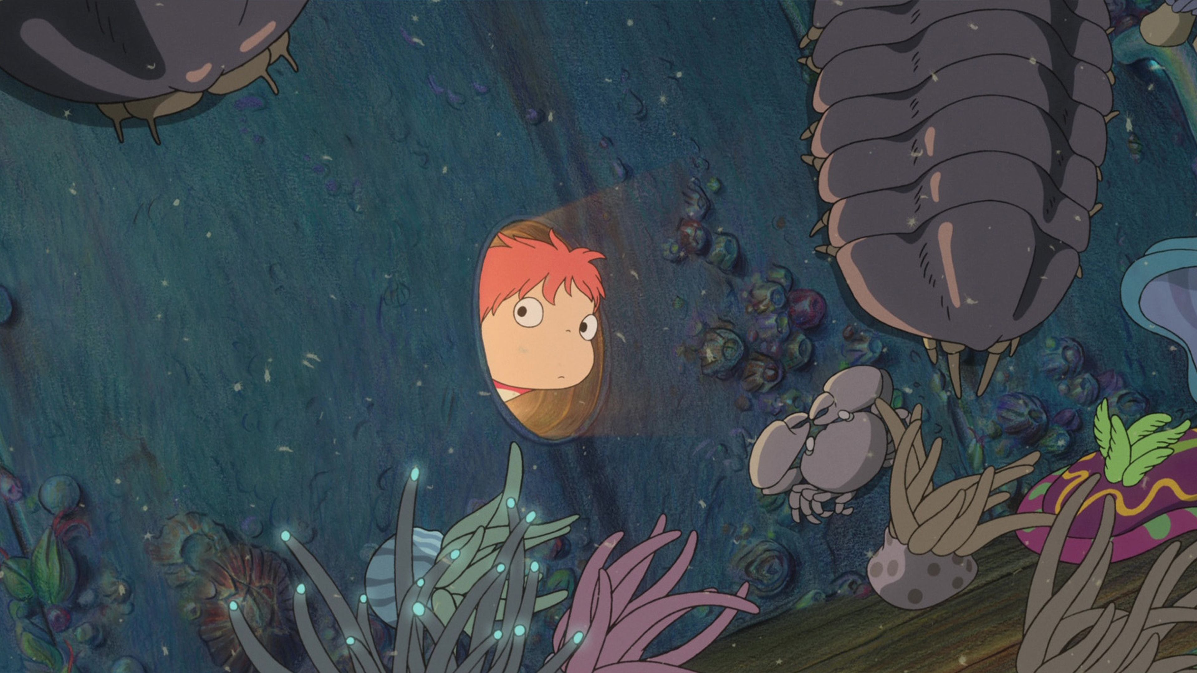 Ponyo – Golden Age Cinema and Bar