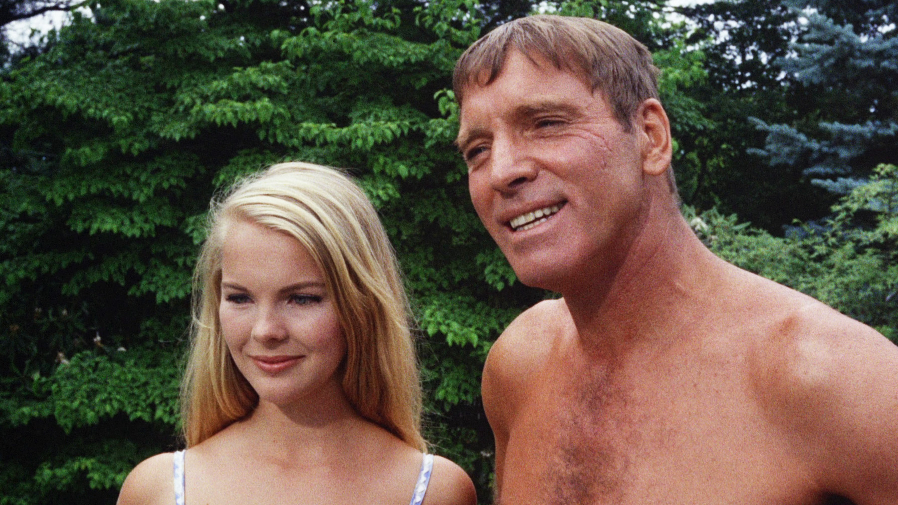 The Swimmer – Golden Age Cinema and Bar