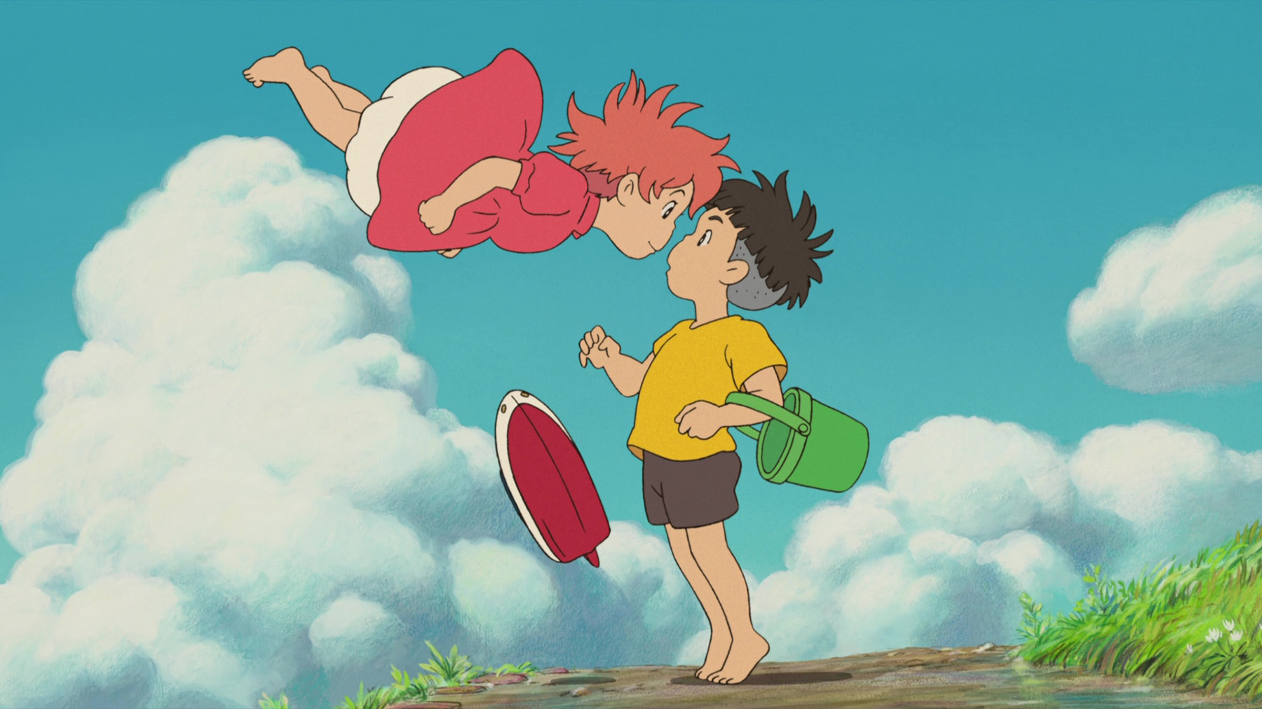 Ponyo – Golden Age Cinema and Bar