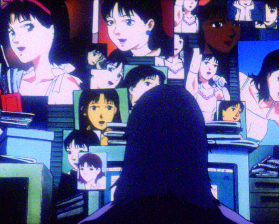 Perfect Blue – Golden Age Cinema and Bar