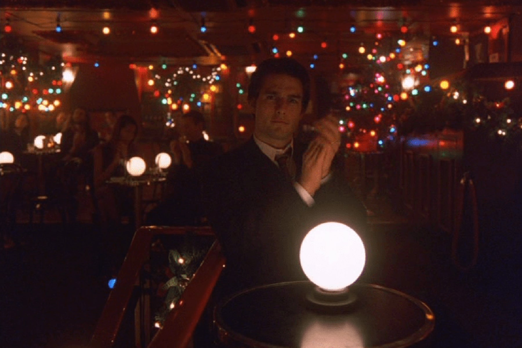Eyes Wide Shut – Golden Age Cinema and Bar