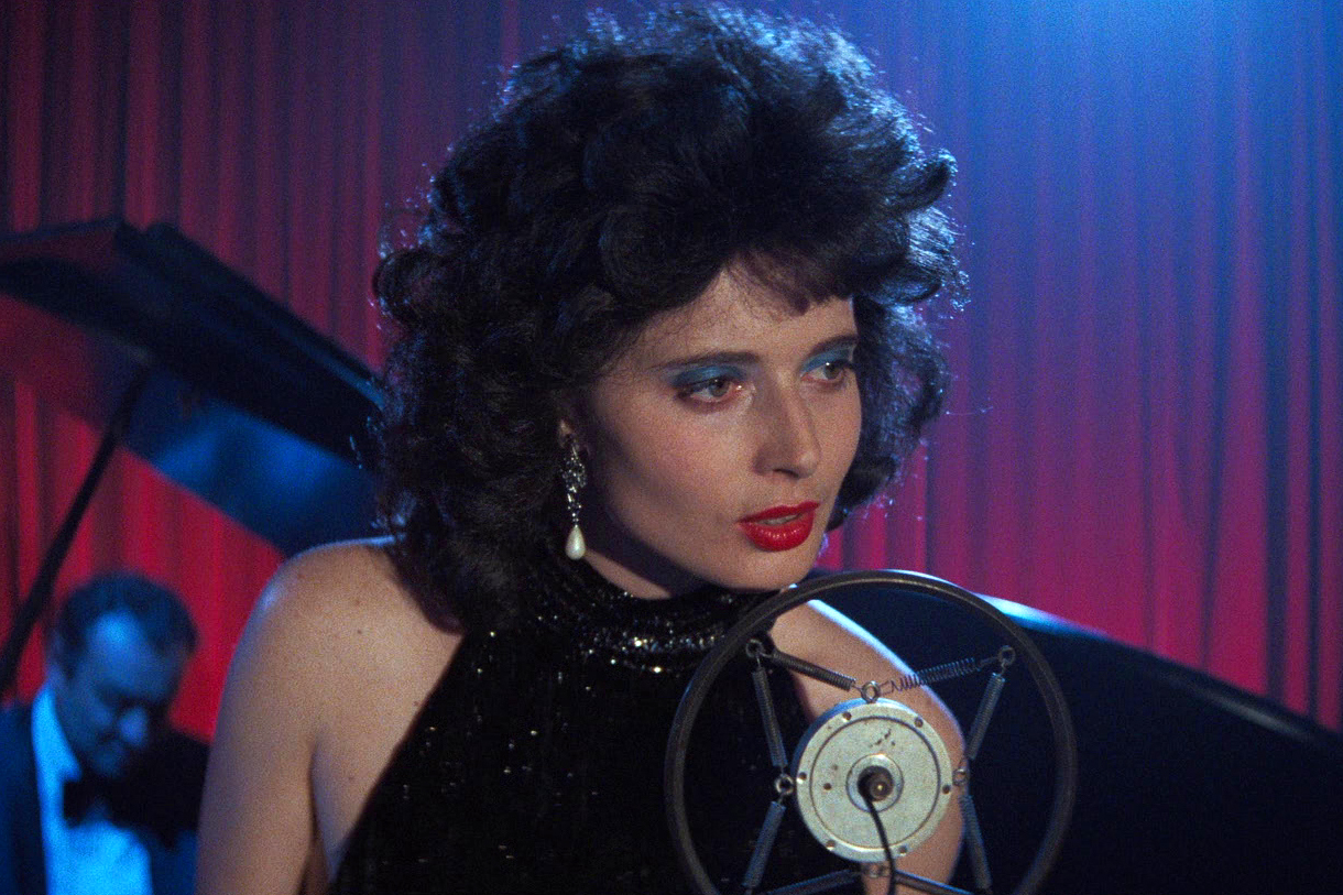 Blue Velvet – Golden Age Cinema and Bar