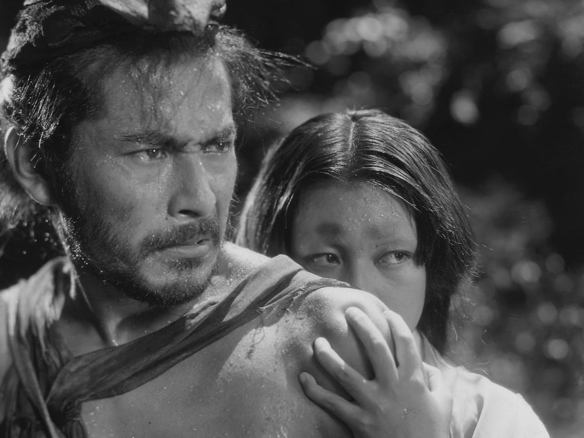 Rashomon – Golden Age Cinema and Bar