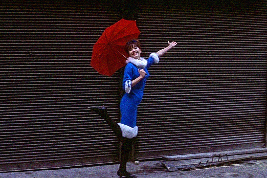A Woman Is a Woman – Golden Age Cinema and Bar