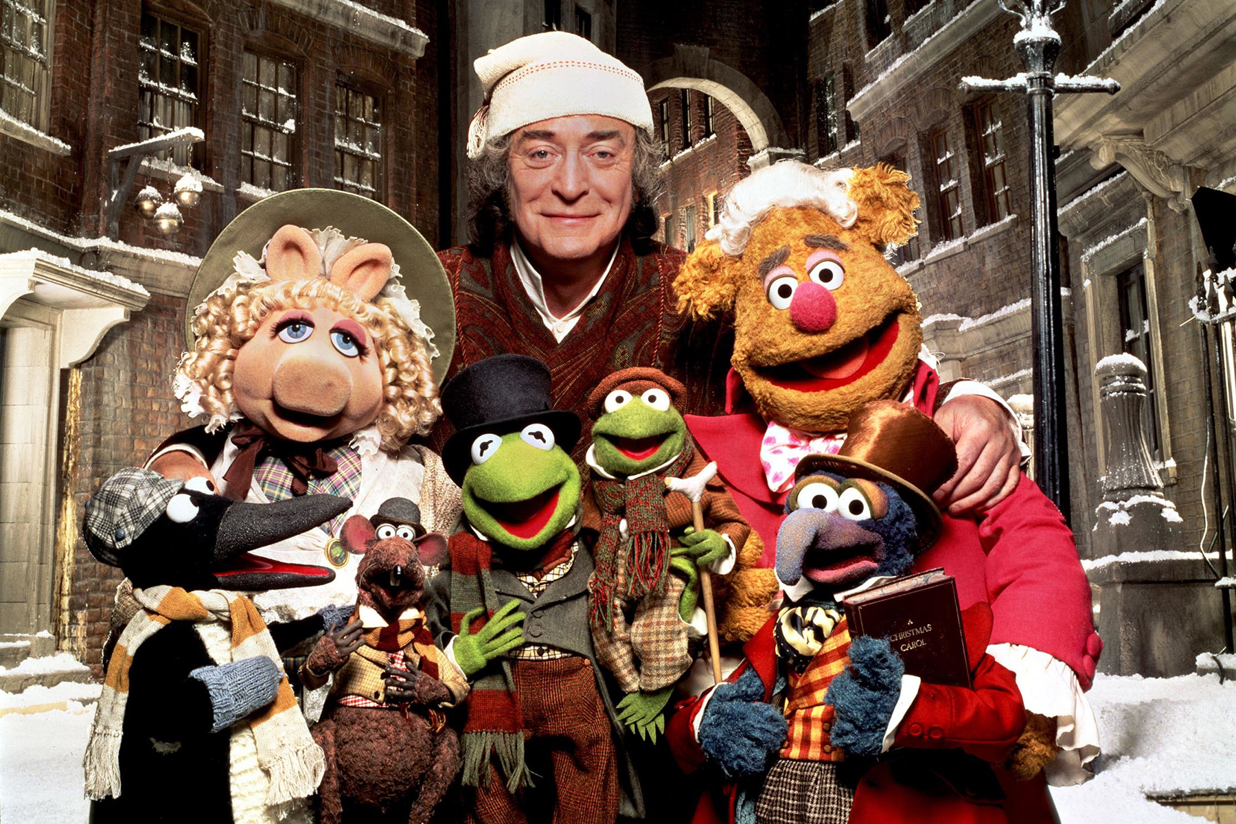 The Muppet Christmas Carol – Golden Age Cinema and Bar