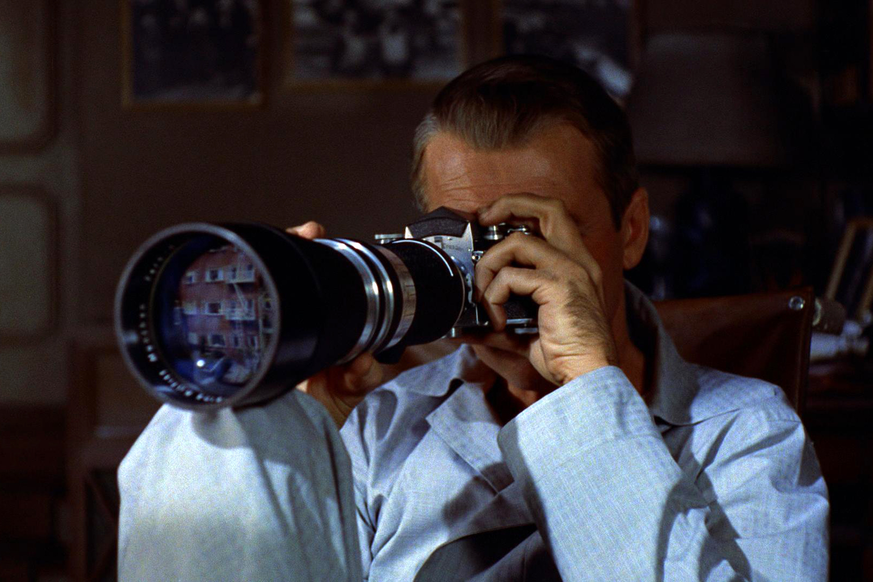Rear Window – Golden Age Cinema and Bar