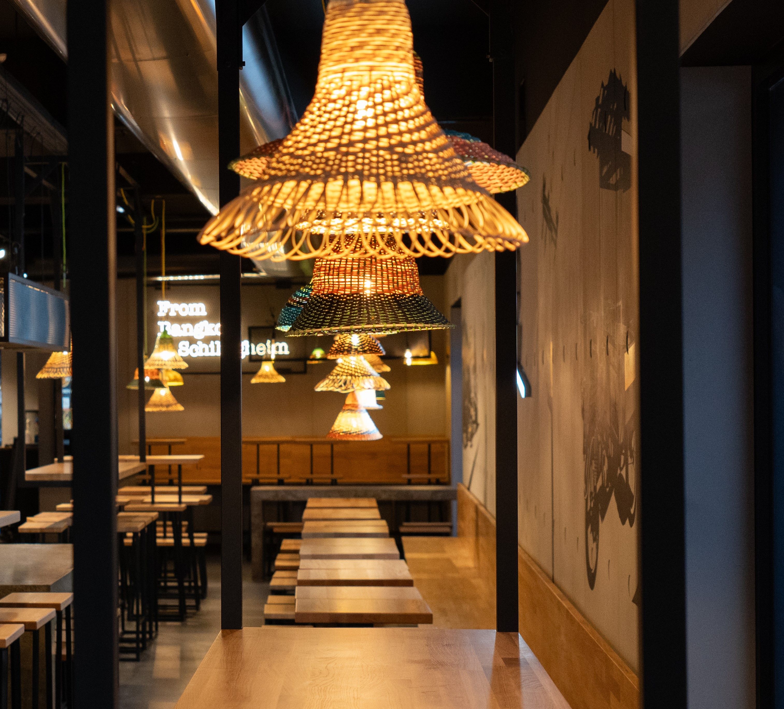 Thaï street food : Pitaya restaurants thaïlandais partout en France