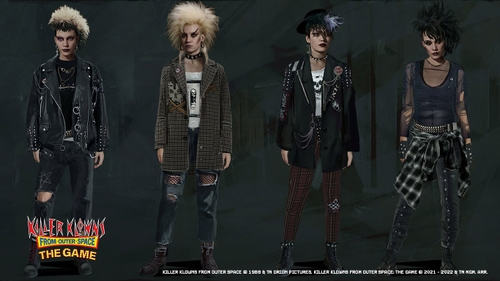 Media | Killer Klowns from Outer Space