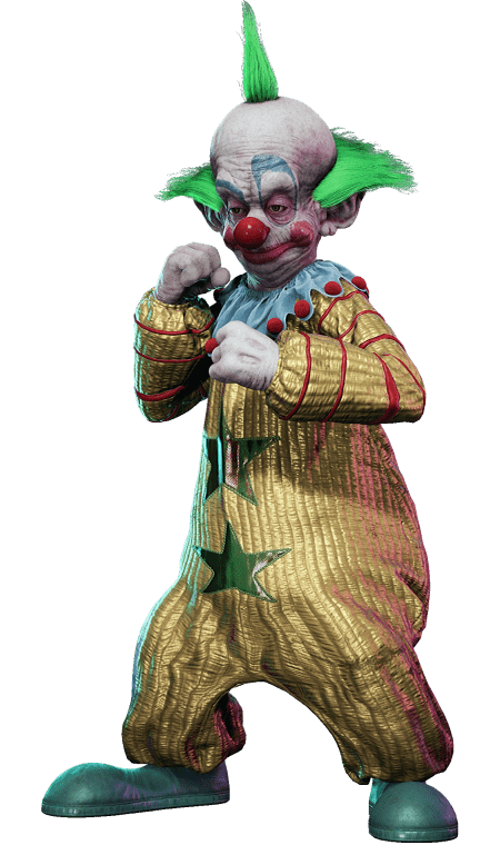 About the Game | Killer Klowns from Outer Space
