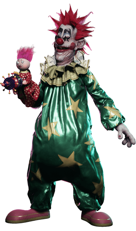 About the Game | Killer Klowns from Outer Space