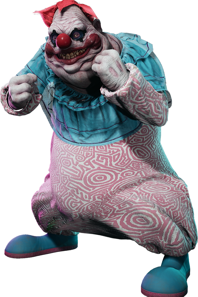 About the Game | Killer Klowns from Outer Space
