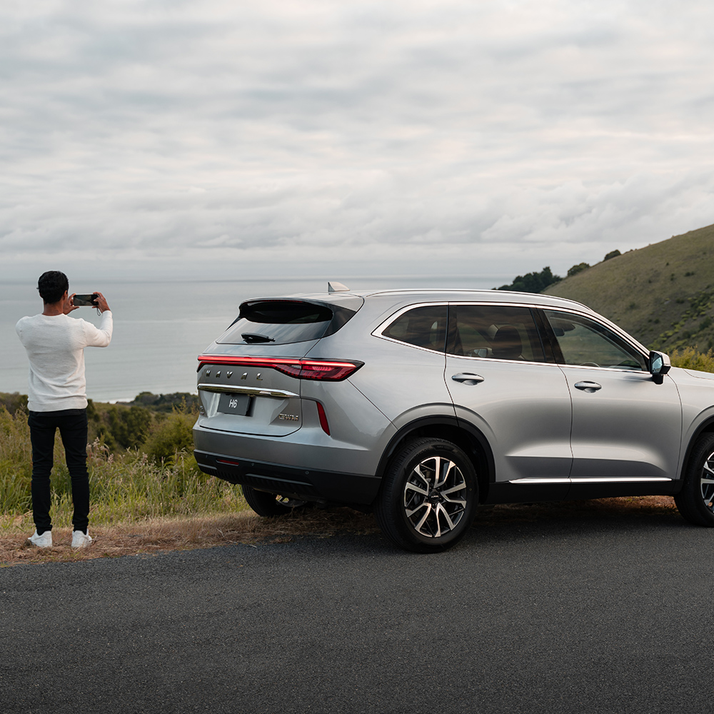 Haval H6: Family-orientated Mid-Size SUV for True Family Driving | GWM