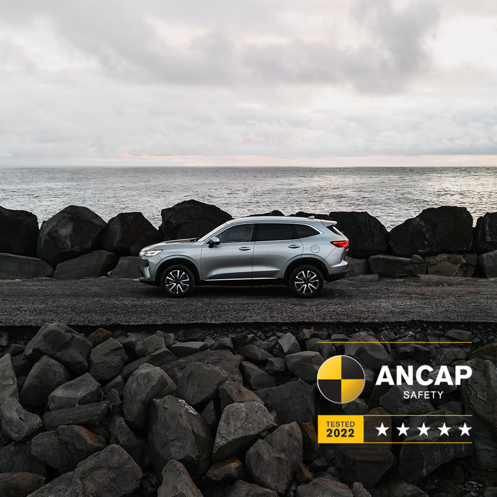 Haval H6: Family-orientated Mid-Size SUV for True Family Driving | GWM