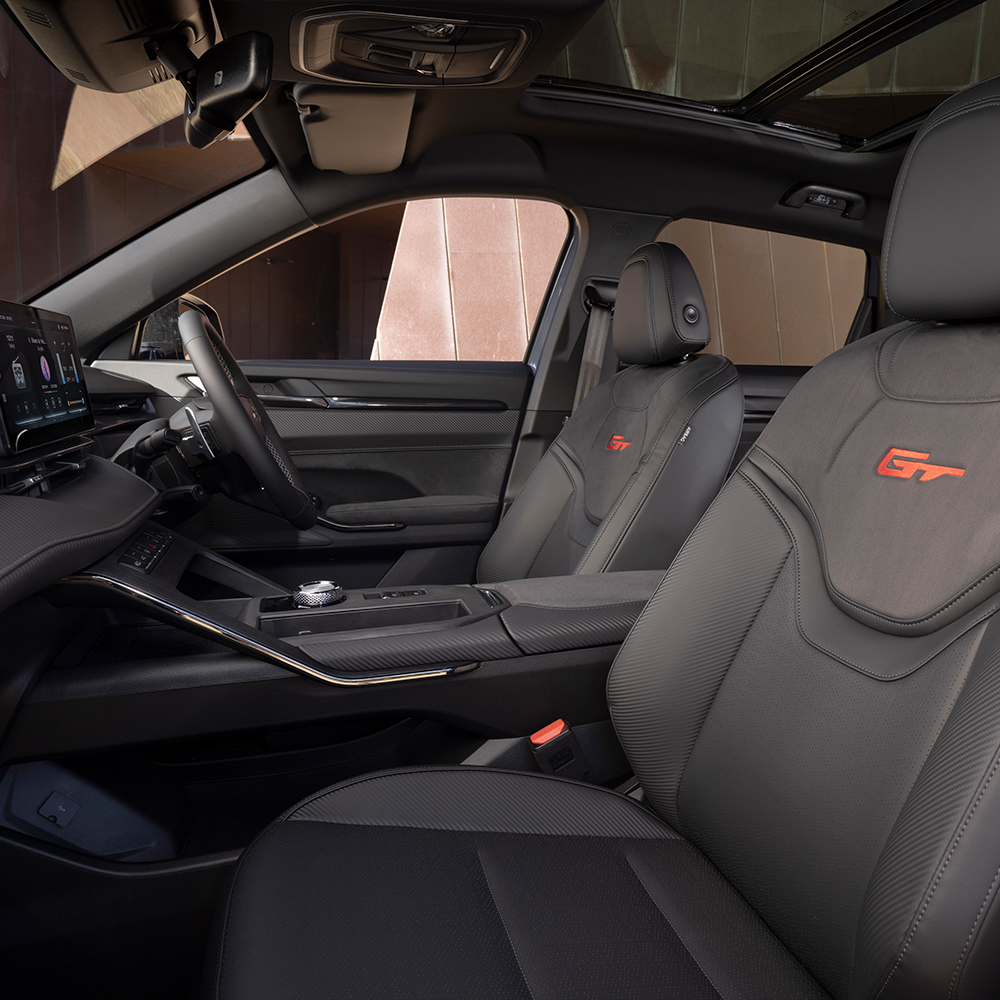 Haval H6GT - Ultimate Fusion of Coupé Style & SUV Practicality | GWM