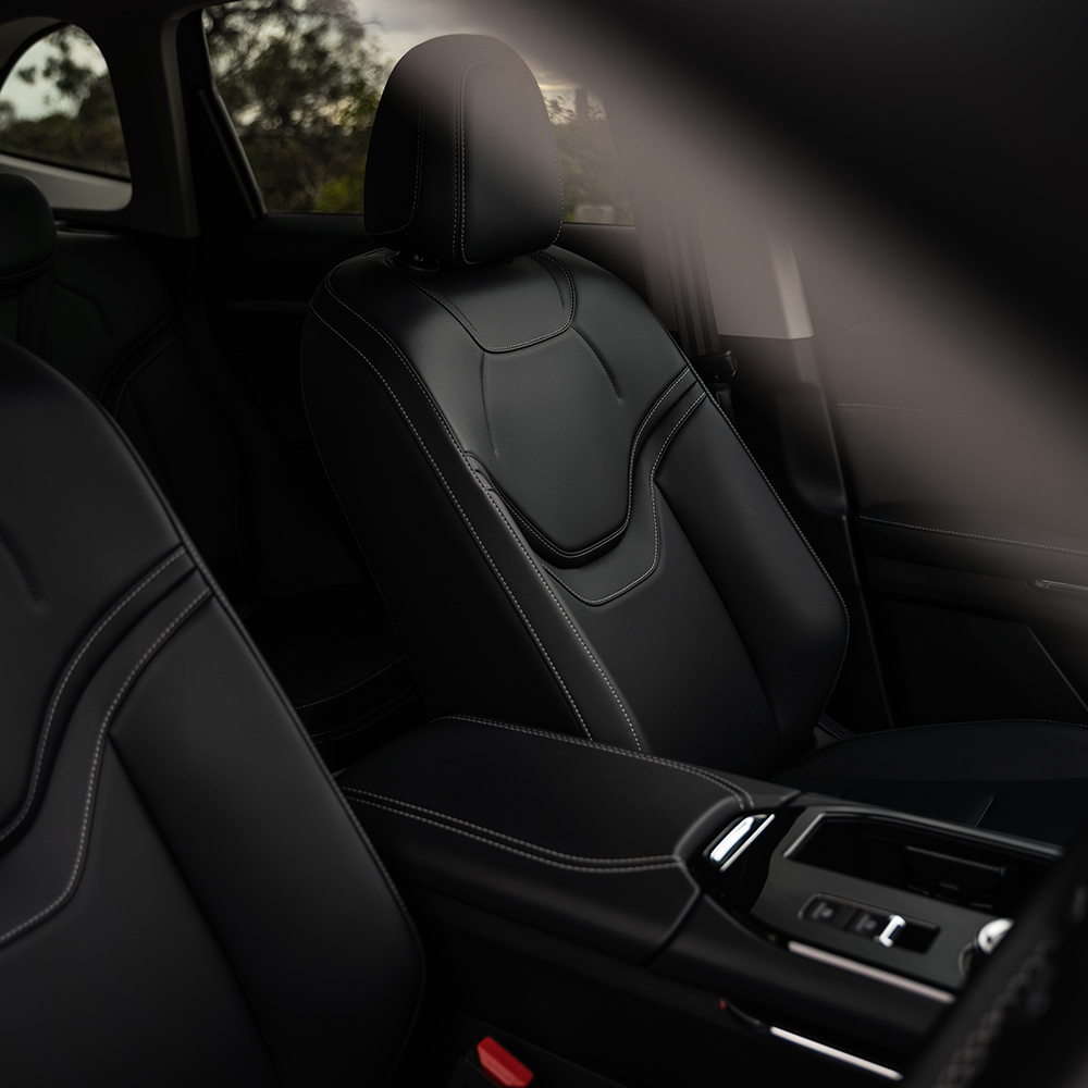 Haval H6: Family-orientated Mid-Size SUV for True Family Driving | GWM