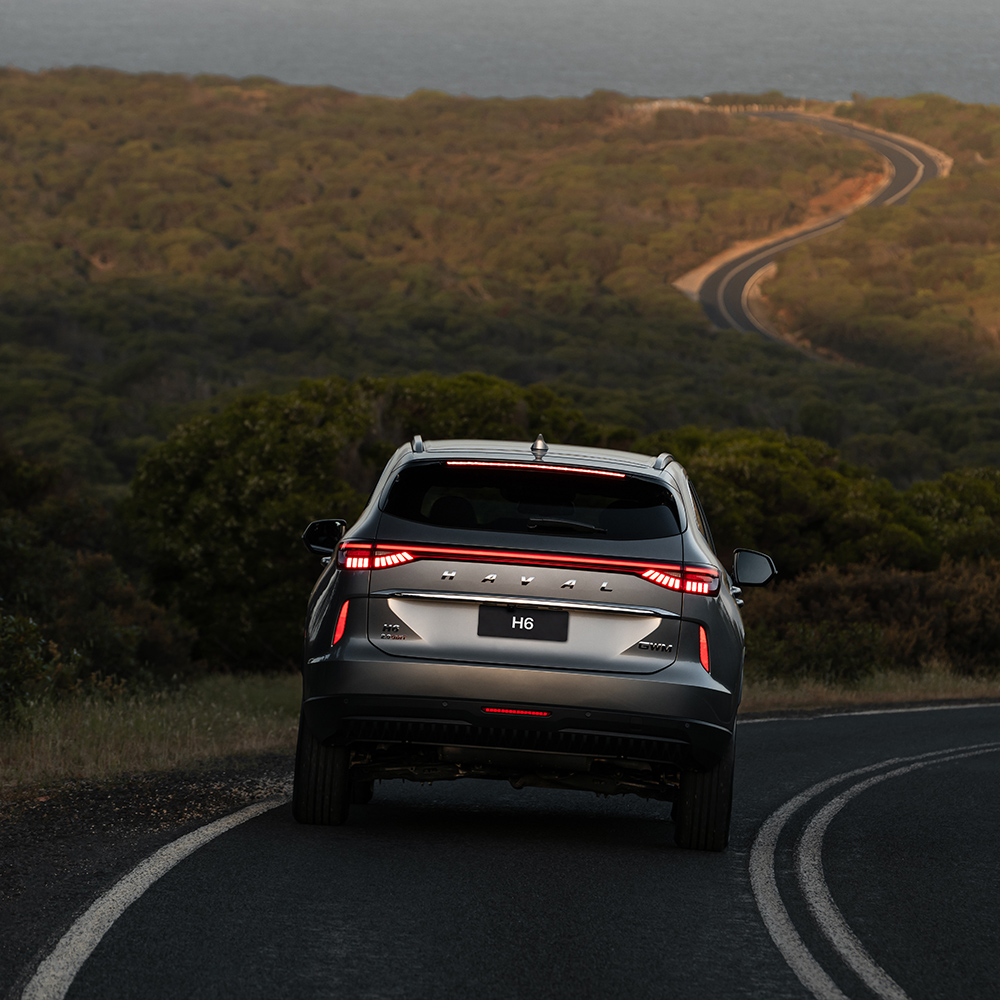 Haval H6: Family-orientated Mid-Size SUV for True Family Driving | GWM