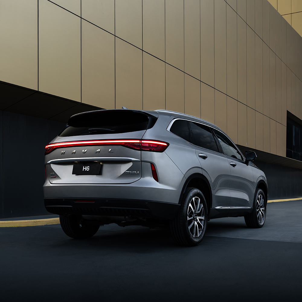 Haval H6: Family-orientated Mid-Size SUV for True Family Driving | GWM