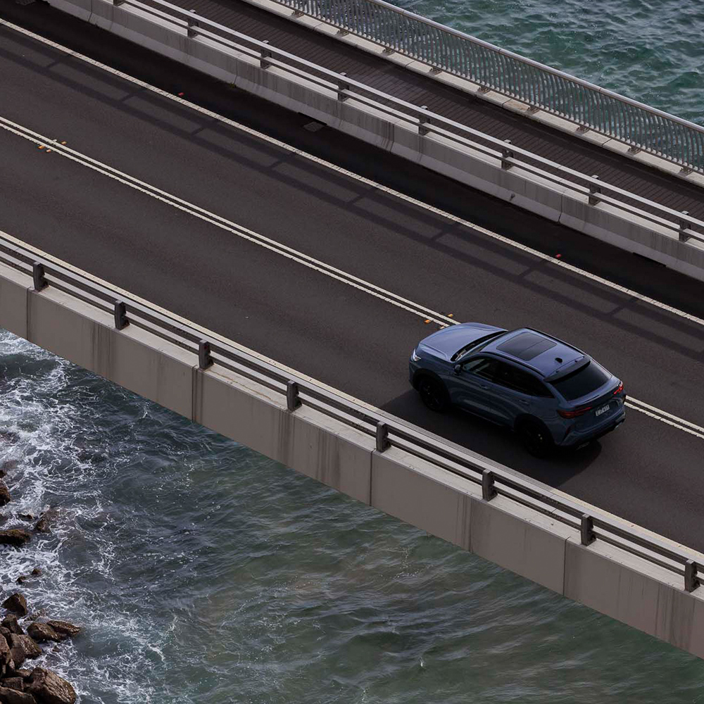 Haval H6GT - Ultimate Fusion of Coupé Style & SUV Practicality | GWM