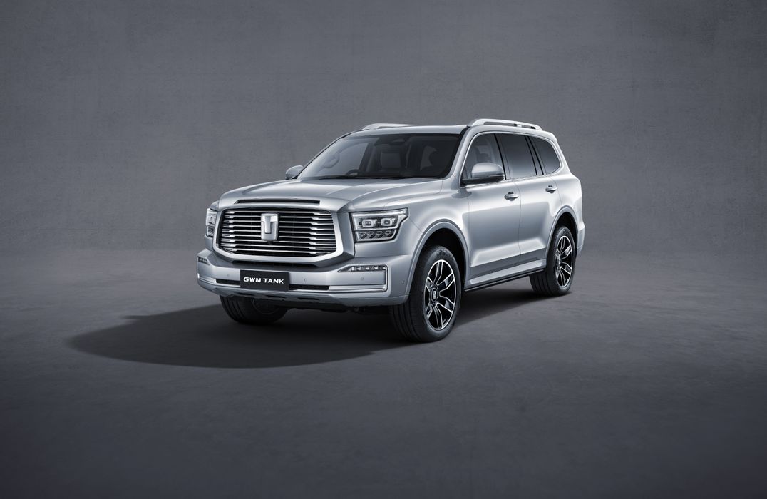 GWM SUV Range - Versatile Models for Every Style of Adventure | GWM