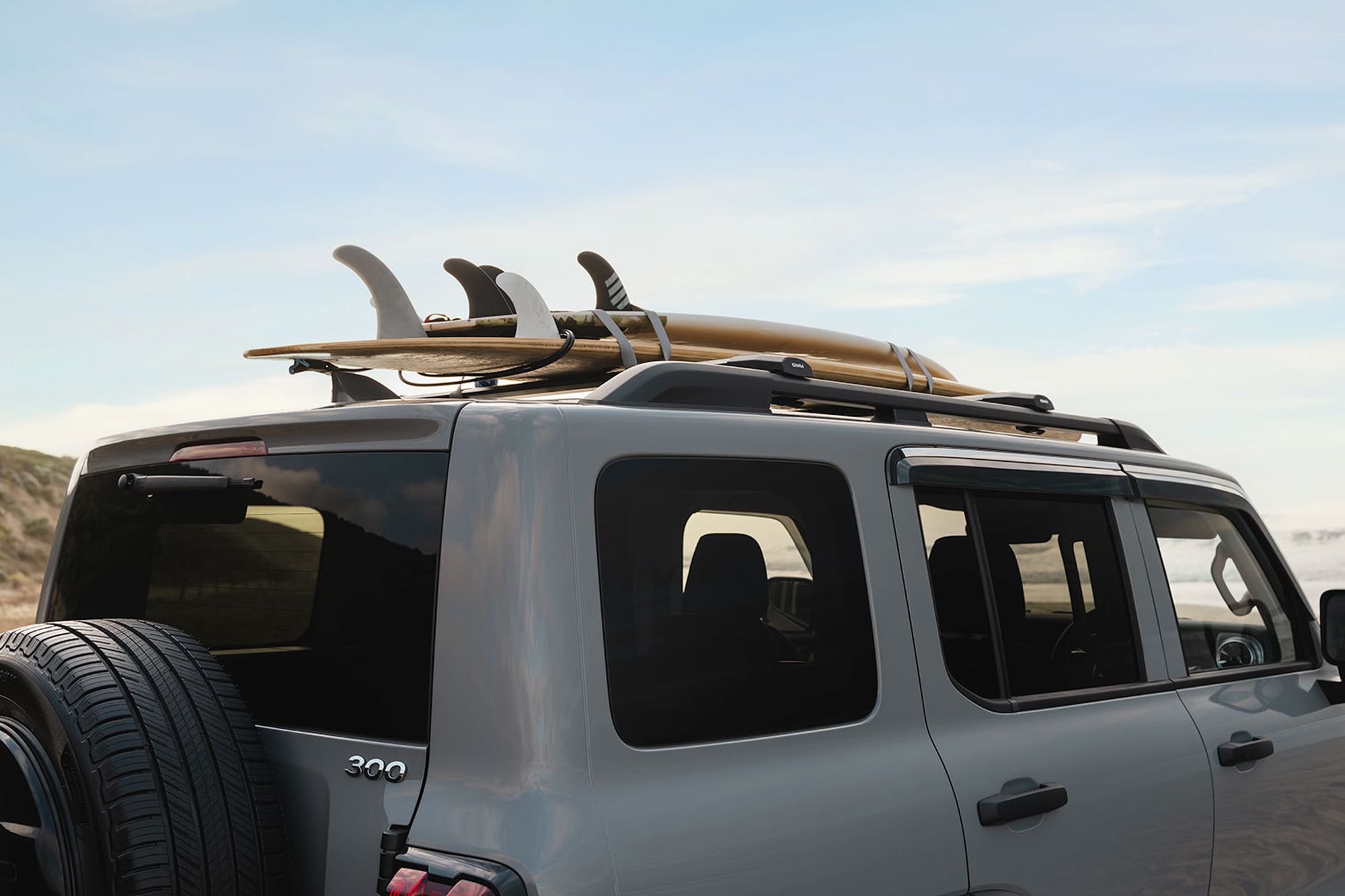 GWM Genuine Accessories - Versatile & Purposedly Designed | GWM