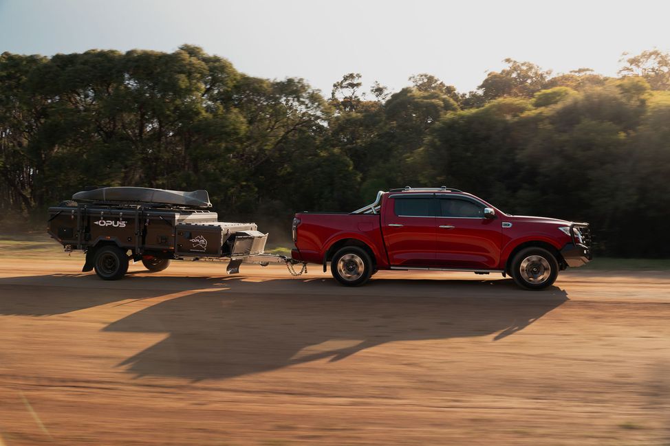 GWM Genuine Accessories - Versatile & Purposedly Designed | GWM