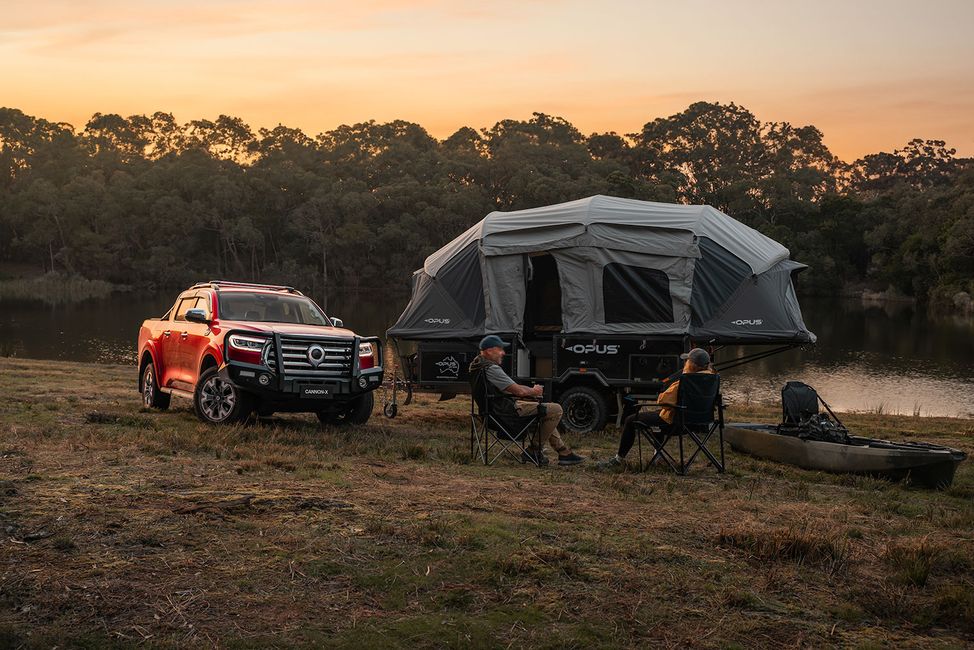 GWM Genuine Accessories - Versatile & Purposedly Designed | GWM