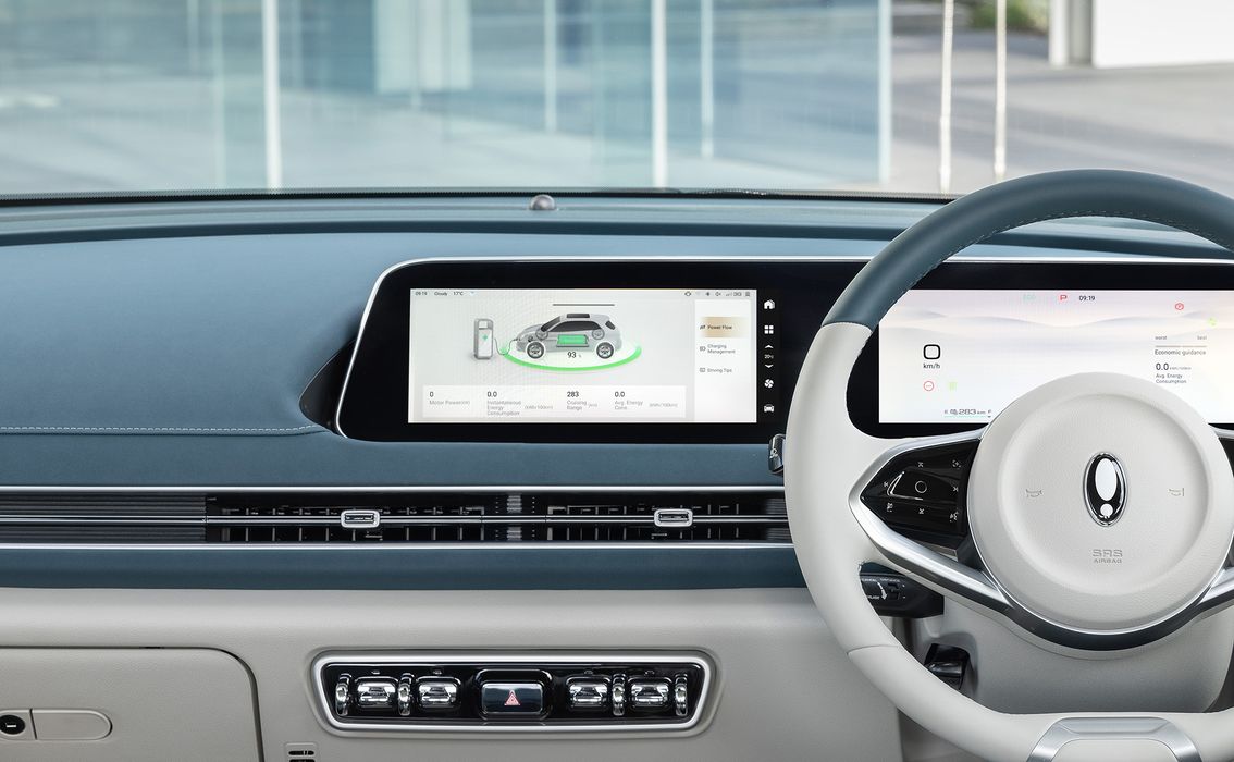 Charging Station - Convenient Charging for Electric Vehicles | GWM