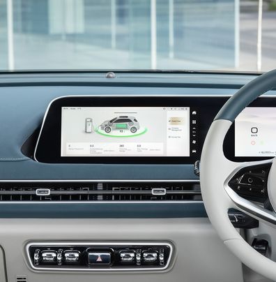 Charging Station - Convenient Charging for Electric Vehicles | GWM