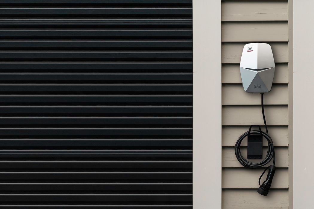 Charging Station - Convenient Charging for Electric Vehicles | GWM