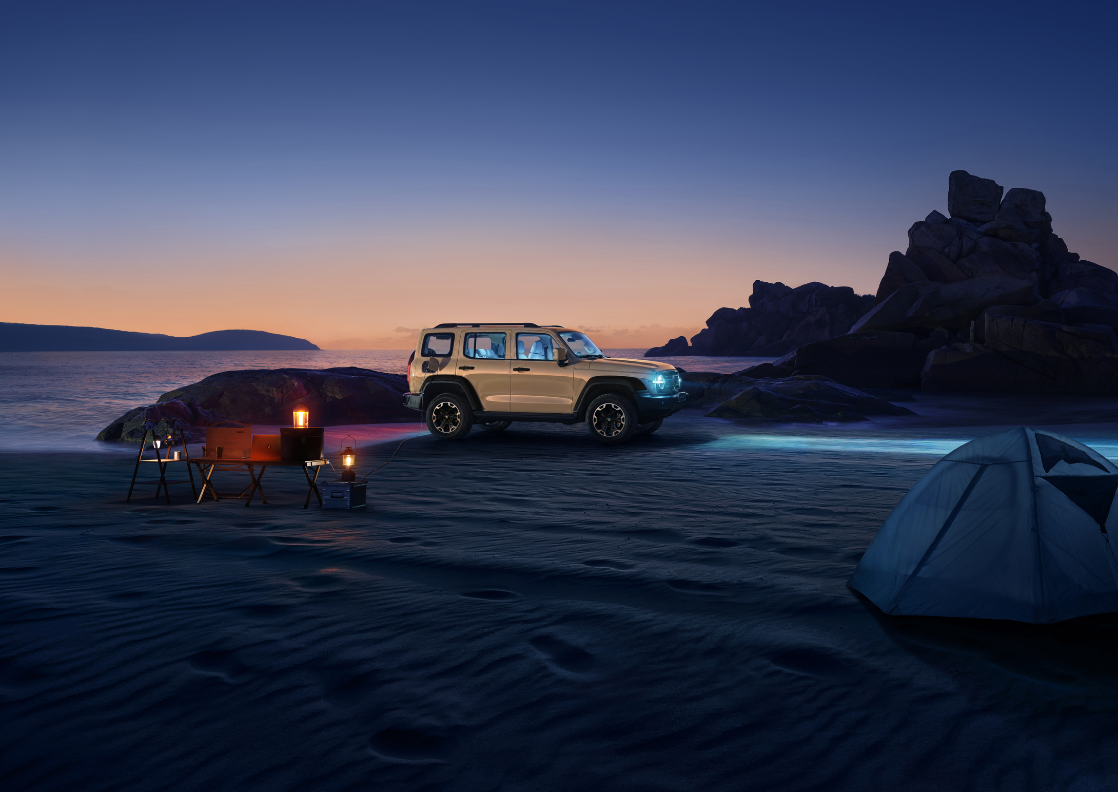 GWM confirms pricing and grades for the all-new Tank 300 Hi4-T PHEV | GWM