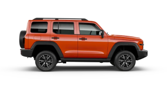 Build, Customise and Configure Your Tank 300 | GWM