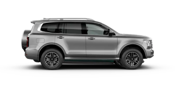 Build and Configure your Tank 500 - Customise your Large 7-seater SUV | GWM