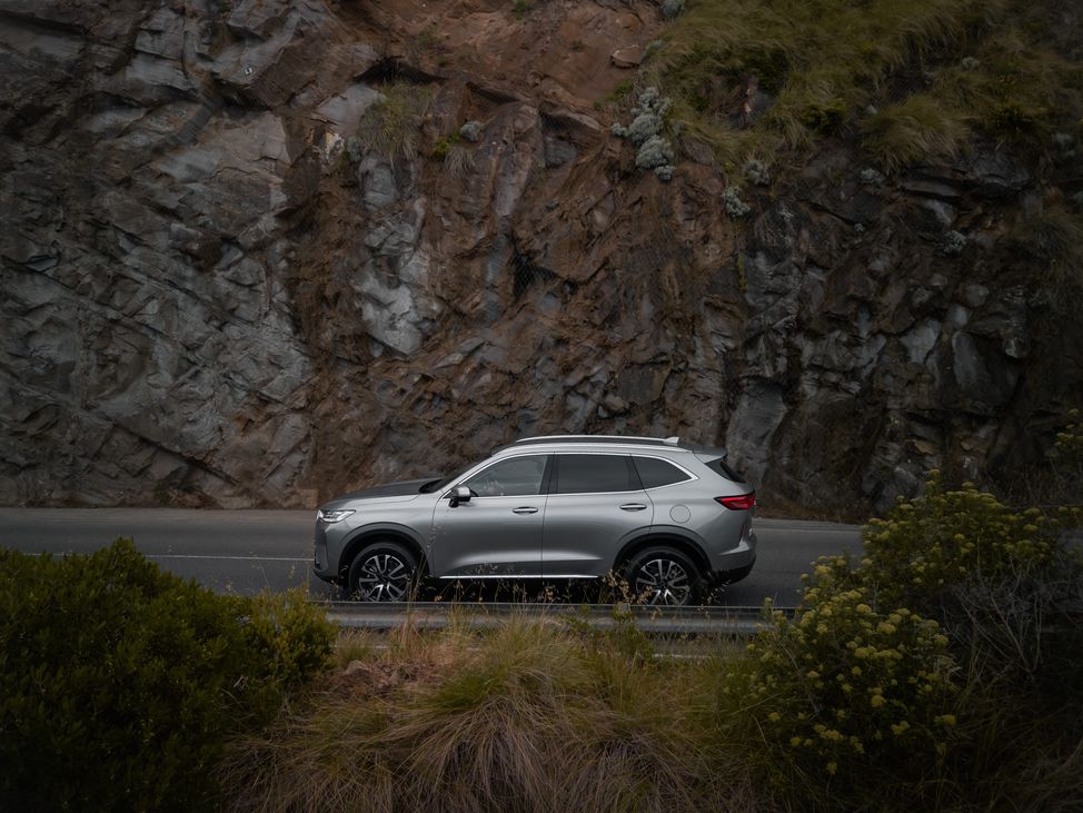 Charging Station - Convenient Charging for Electric Vehicles | GWM