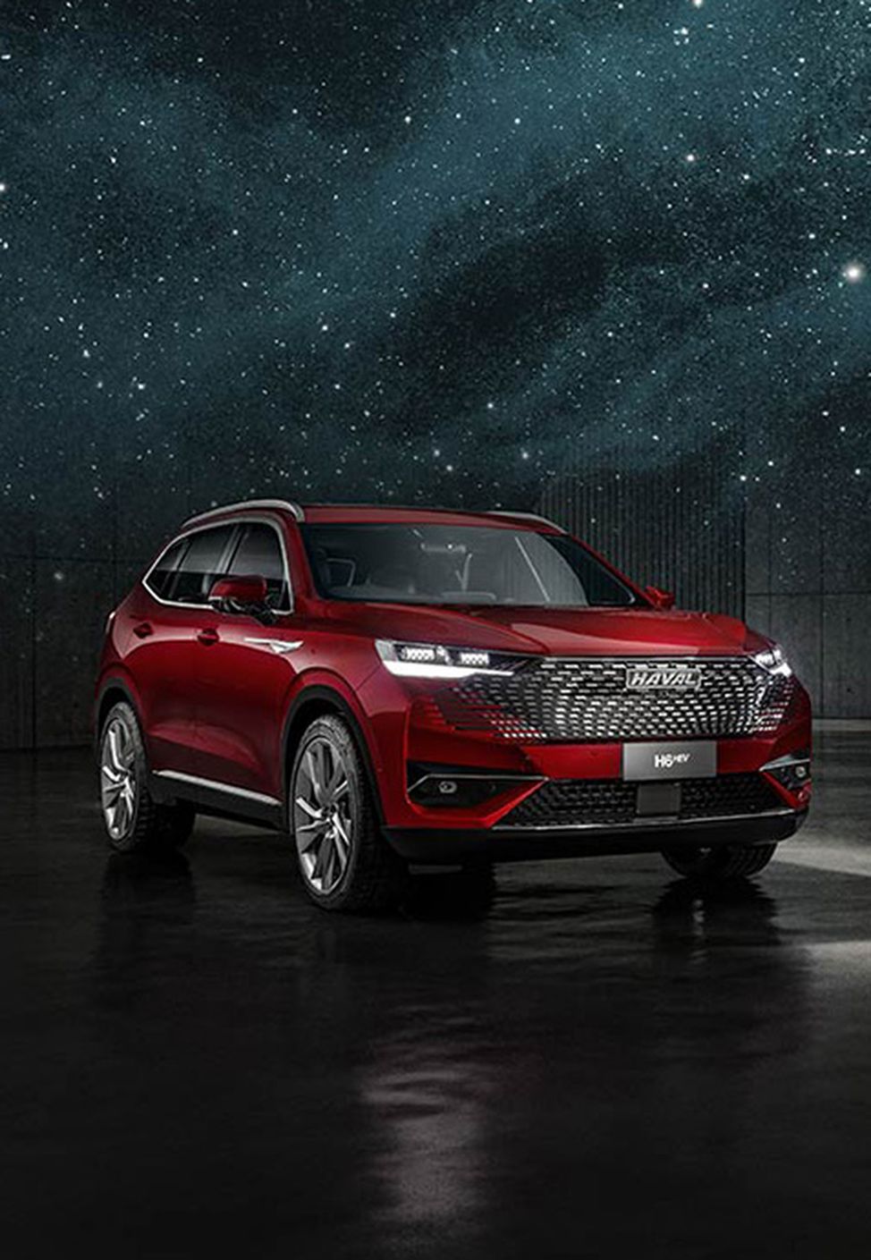 Charging Station - Convenient Charging for Electric Vehicles | GWM